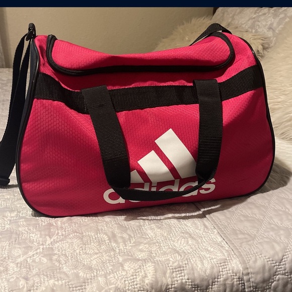 adidas | Bags | Adidas Sports Bag | Poshmark